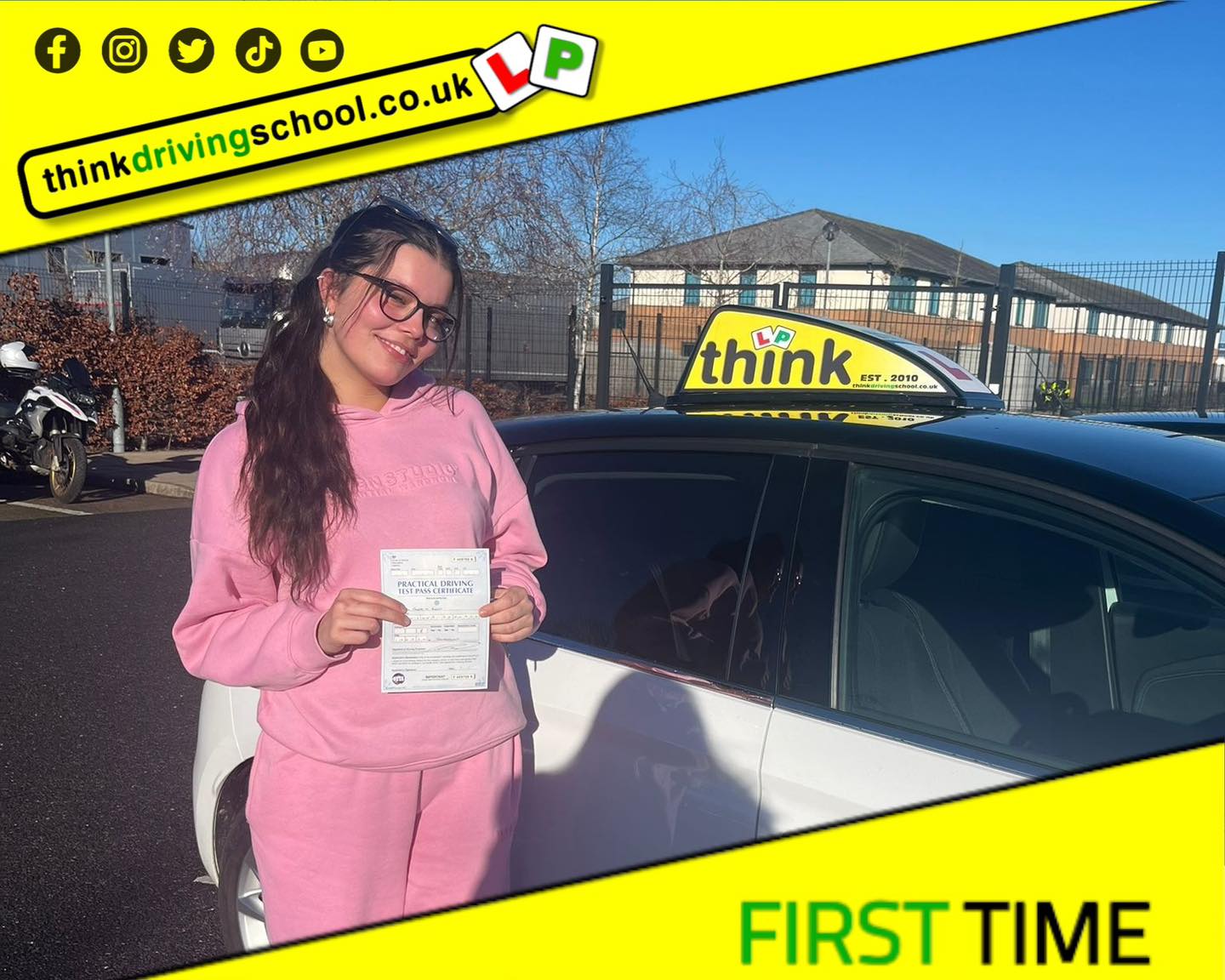 Driving Lessons in Hampshire, Surrey, Berkshire, London | Qualified ...