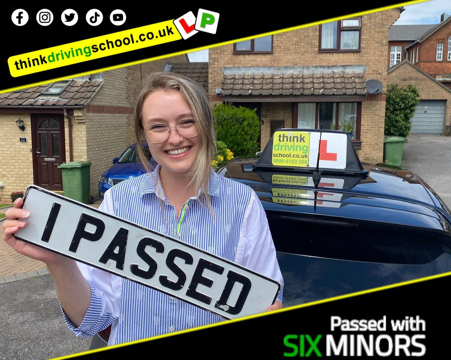 Driving Lessons in Hampshire, Surrey, Berkshire, London | Qualified ...