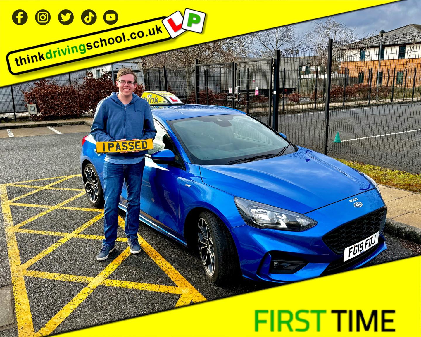 Driving School Reading, think Driving Lessons in Reading for driving ...