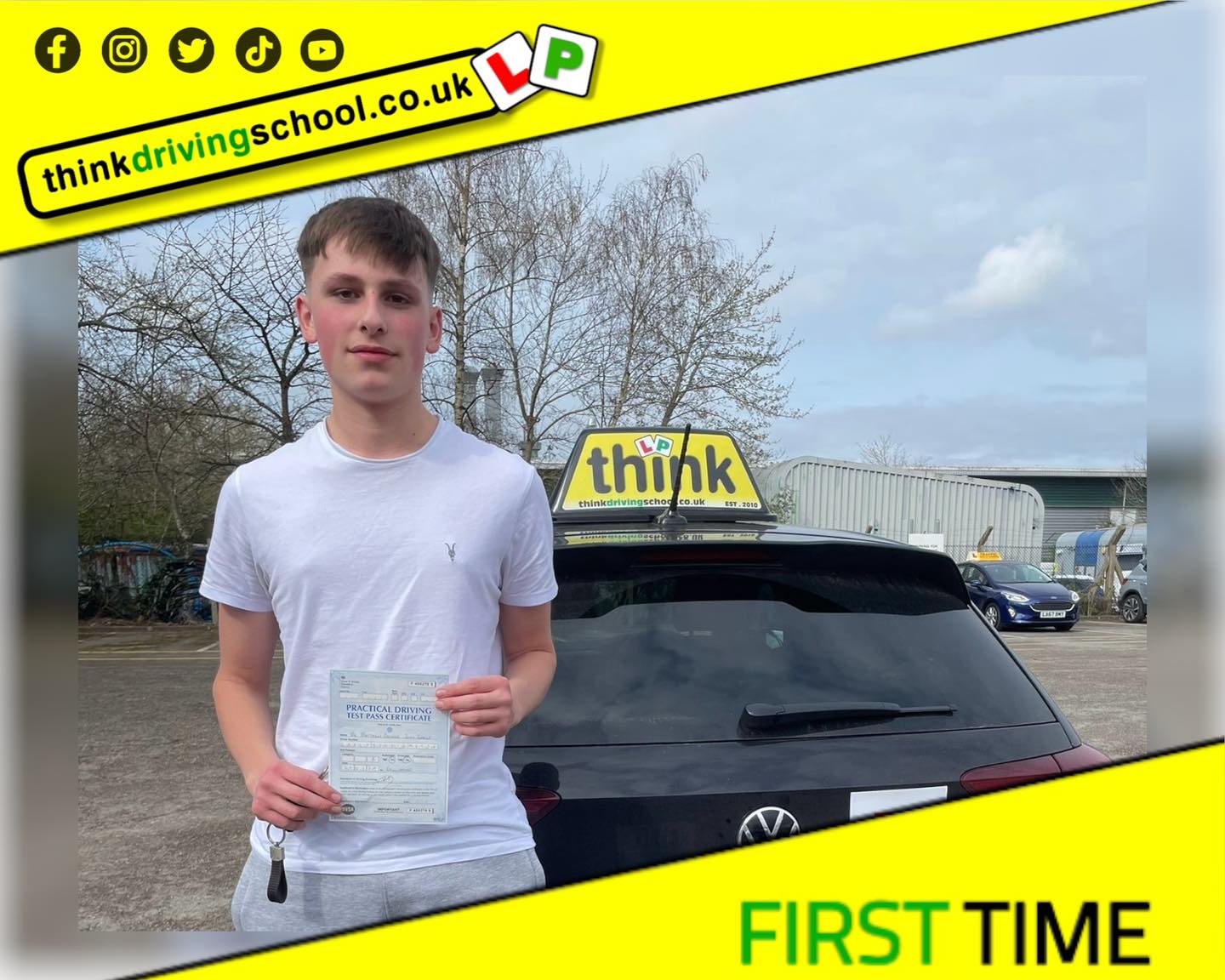 Driving Lessons in Hampshire, Surrey, Berkshire, London | Qualified ...