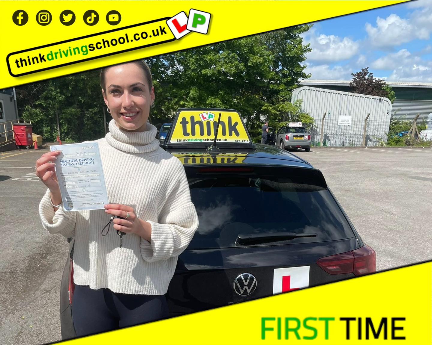 Driving Lessons in Hampshire, Surrey, Berkshire, London | Qualified ...