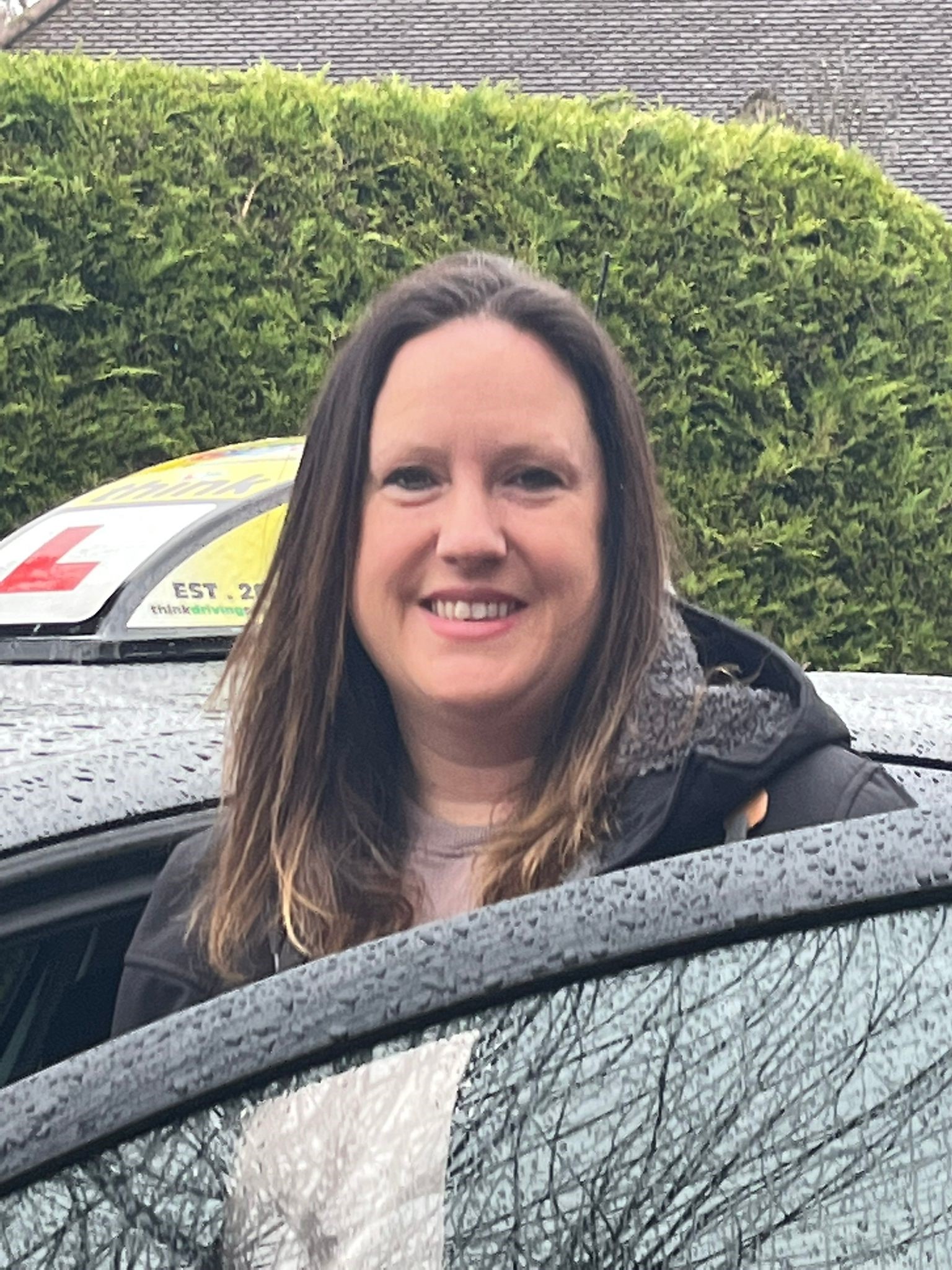 Driving Lessons Fleet Natalie Flaum